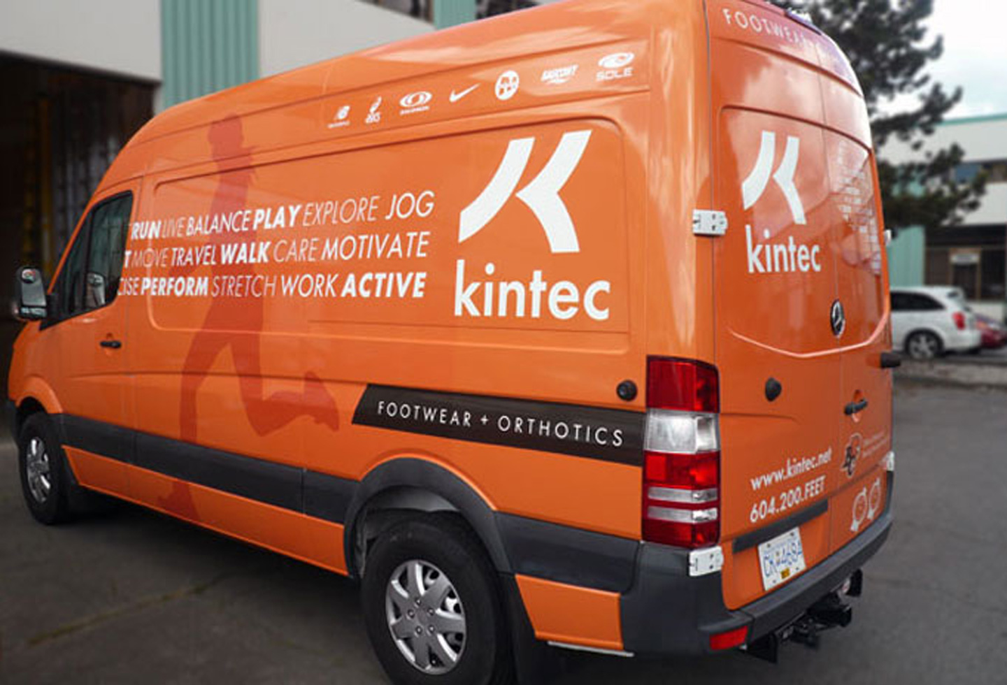 A Brand Refresh for Kintec Footwear | WOW Branding Agency