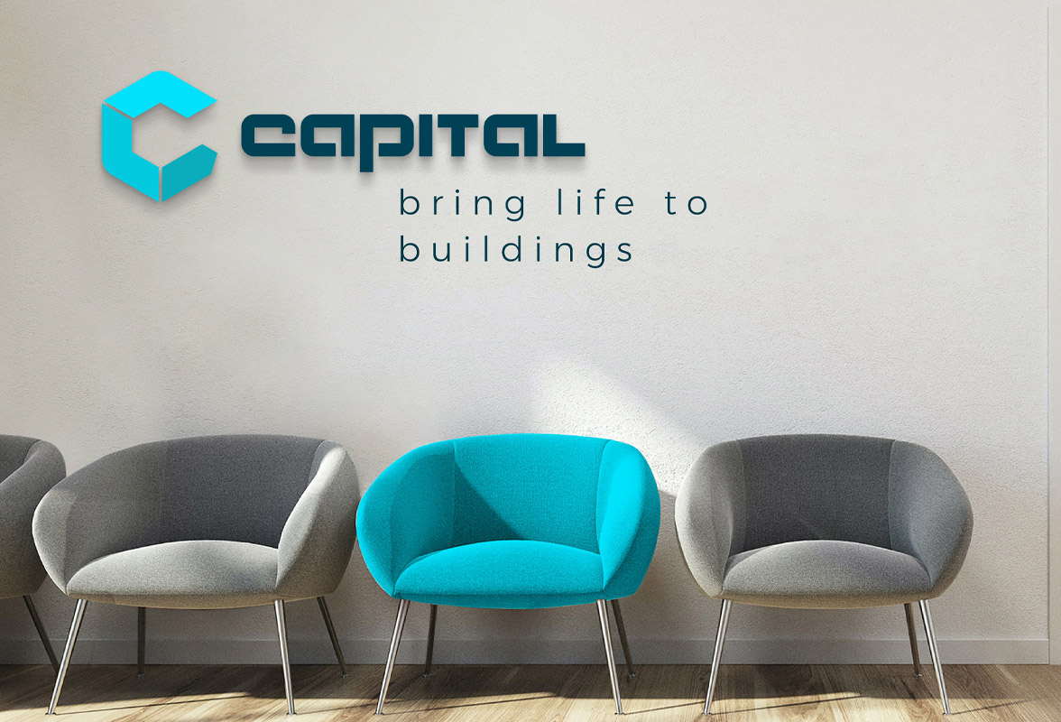 Rebranded to bring life to buildings | Capital Engineering | WOW ...